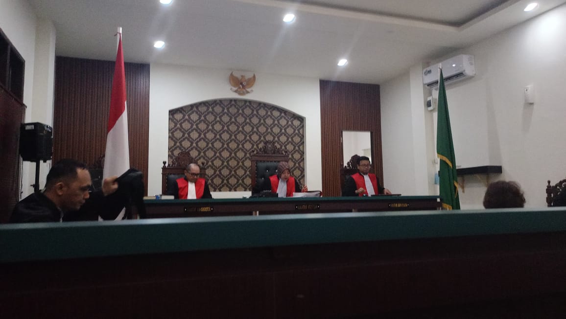 Diduga Ada 'Kong Kalingkong', Putusan Dalam Sindang Perkara Pidana 126 ...