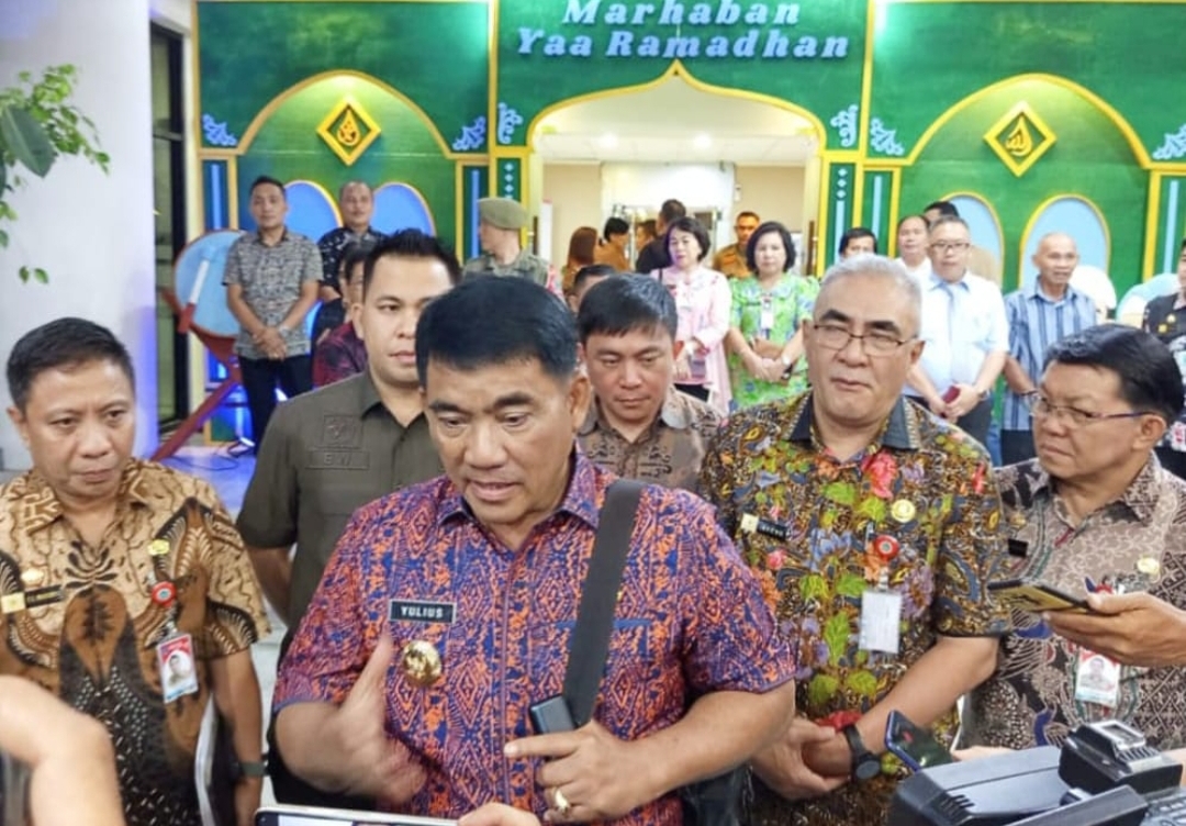 Gairahkan Pariwisata Sulut, Gubernur Yulius Stevanus Bakal Buka ...