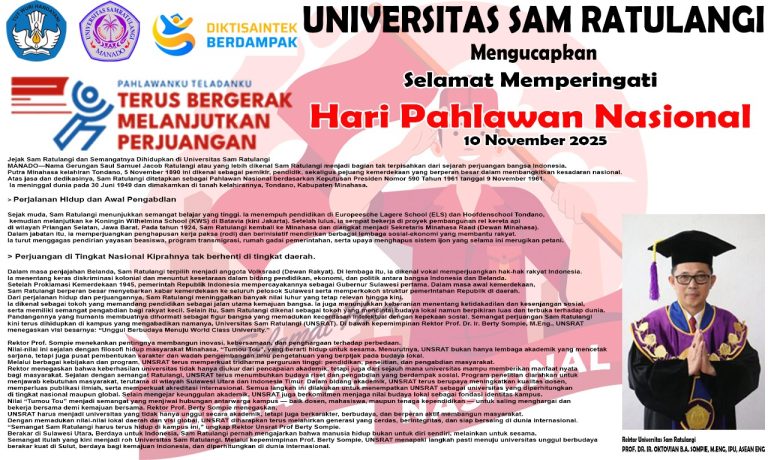 Kabar Gembira, 2026 DPPKB Minut Beri Insentif Rp100 Ribu Bagi Warga ...